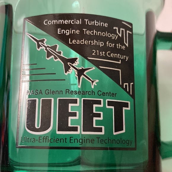 Nasa | Dining | Vintage Ueet Nasa Glen Research Center Commercial ...